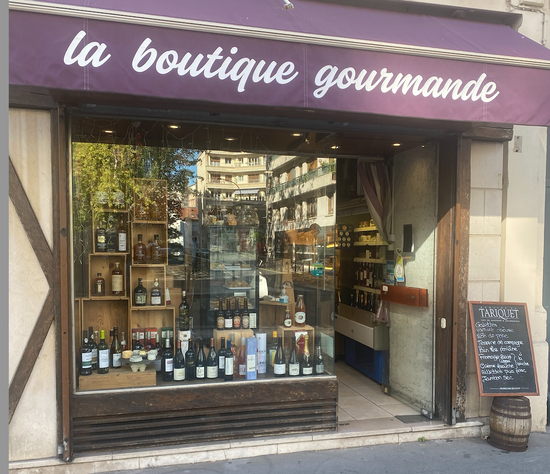 La Boutique Gourmande